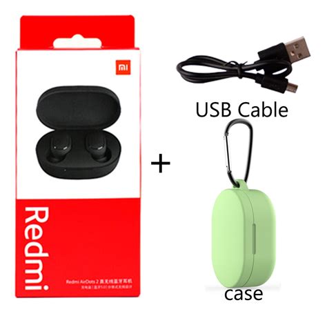 Originele Xiaomi Redmi Airdots Airdots S Tws Blu Grandado