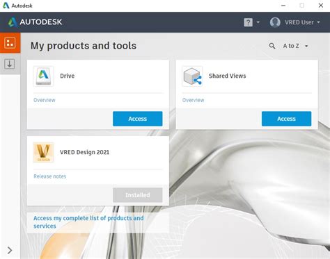 Solved Missing Vred 20212 And 20213 Updates In Autodesk Desktop App