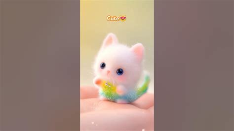 Very Cute Mini Cat😍😻🐱 Part 18 Cat Kitten Cute Cats Catlover Youtube