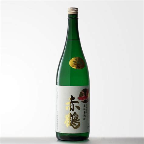 出水酒造 送料別 赤鶴 25度 1800ml 25 お酒 ギフト 母の日 酒シンドバッドヤフー店 通販 Yahooショッピング