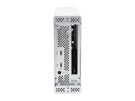 HighPoint RocketStor RS6661A Thunderbolt 3 To PCIe 3 0 X16 Expansion