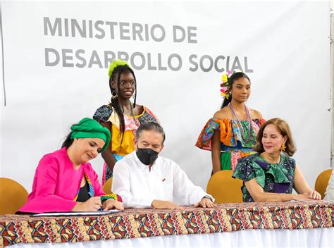 Nito Sanciona Ley Para Secretaría De Afropanameños Panamá En Minutos
