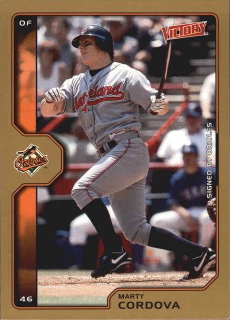 2002 Upper Deck Victory Gold Baseball Card Pick EBay