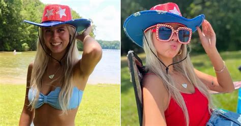 Hawk Tuah Girl Haliey Welch Finally Cashes In On Dirty Joke That Made Her Famous The Mirror US