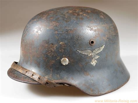 M35 Stahlhelm Der Luftwaffe Et66