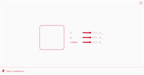 Framer Motion Examples CodeSandbox