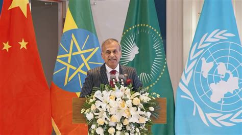 Un Resident Coordinator Siddharth Chatterjee At Dialogue On