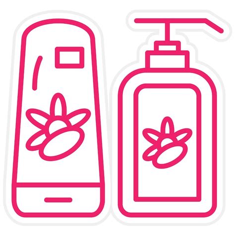 Premium Vector Conditioner Icon Style