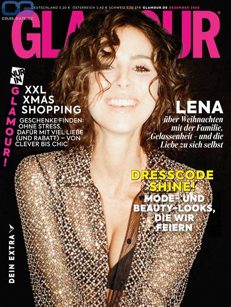 Lena Meyer Landrut Nude Pictures Photos Playboy Naked Topless Fappening