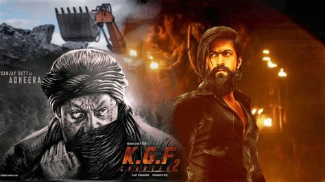 KGF Chapter 2 KGF Chapter 2 Release Date Cast Trailer And Poster