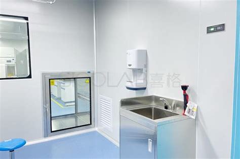 干细胞实验室设计：功能设计都有哪些？