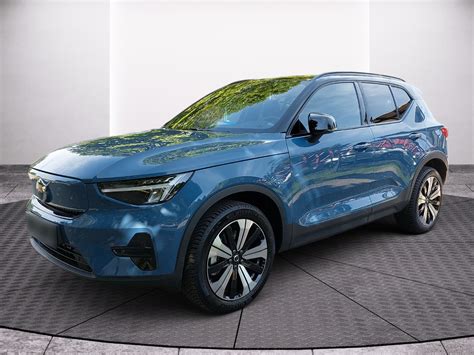 Volvo Xc40 Pure Electric 69kwh Plus Led Acc 3692011891 Autowelt Linz