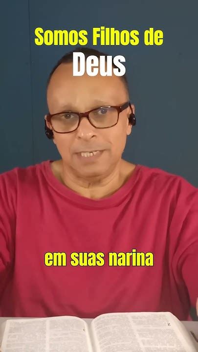 Somos Filhos De Deus Youtube