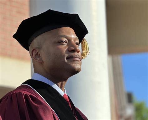 Maryland Gov Wes Moreland Delivers Moving Words To Morehouse Men Atlanta Tribune