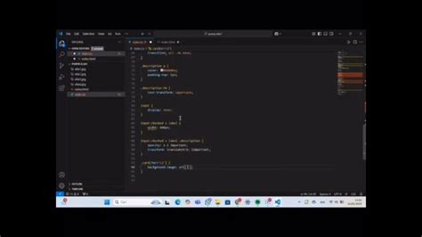 Stunning Html And Css Card Animation Youtube