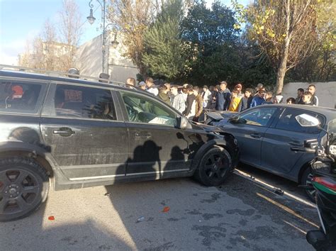وفاة سيدتين في حادثة سير خطيرة بطنجة صور هبة بريس