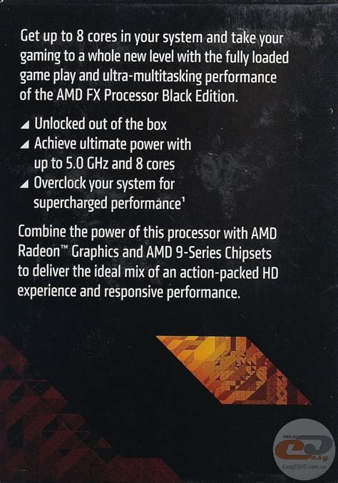 Обзор и тестирование процессора AMD FX-8370 GECID.com. Страница 1
