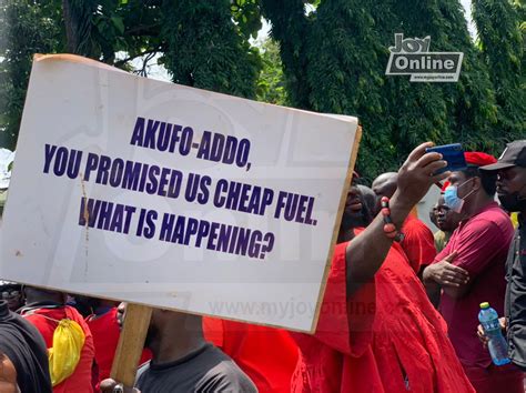 Recent Labour Agitations Wont Lead To Instability Dr Pumpuni Asante