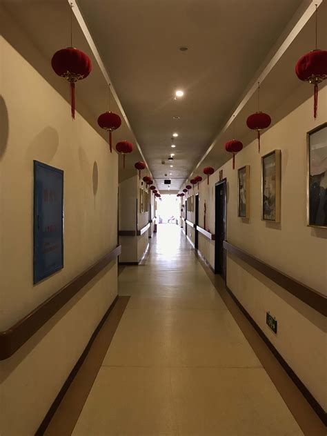 环境展示 蒸湘区红湘街道衡祁社区百孝堂养老服务中心