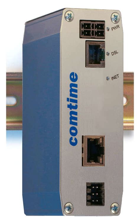 VDSL Modem All IP BNG Hutschiene