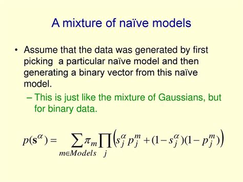 CSC321 Neural Networks Lecture 19 Boltzmann Machines As Probabilistic