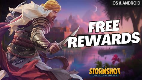 Stormshot Gift Code Ii Youtube