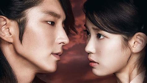 Lee Joon Gi And Ius Moon Lovers Scarlet Heart Ryeo Reveals Its