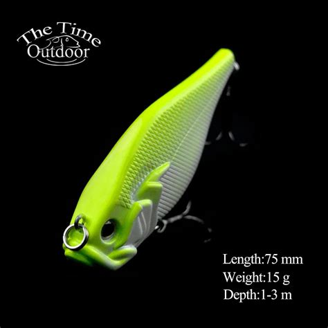 Buy 1 Piece Dark Green Vib Fishing Lure High Quality