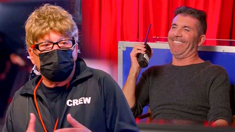 Howie Mandels Prank On Agt Fans Backfires Nearly Leads To Blows