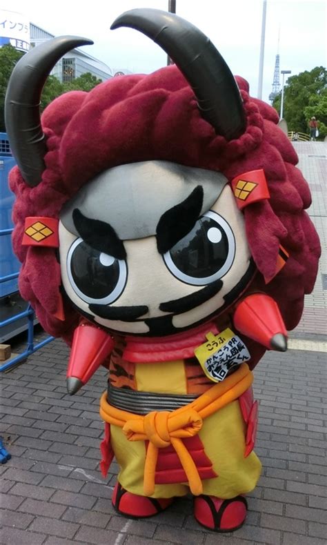 信玄くん ゆるキャラ百科事典「ゆるペディア」 Atwiki（アットウィキ）