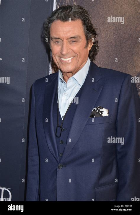 Los Angeles Usa 14th May 2019 Ian Mcshane 052 Attends The La