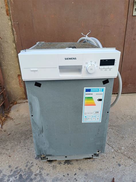 Съдомиялна Siemens 45 см гр Пловдив Западен • Olx Bg