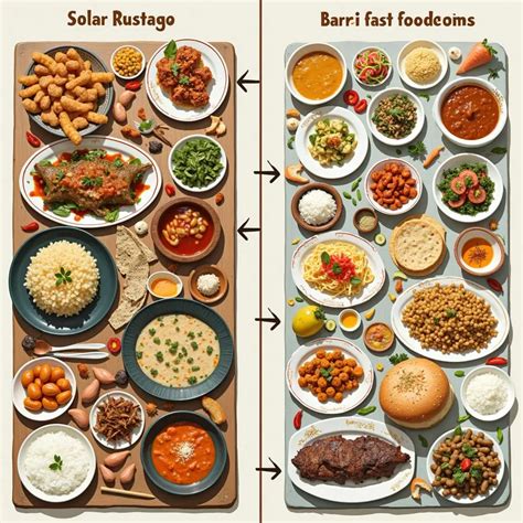 Mastering Ielts Writing Task 2 Sample Essays On Globalizations Impact On Food Culture Ietls Net