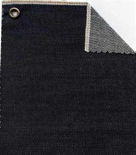 Assorted Selvedge Denim Fabric Indigo Usa Cone Mills White Oak By The