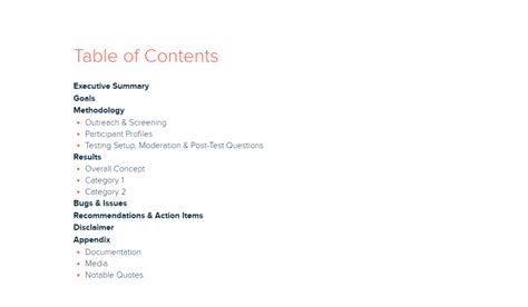UX Research Report UXtweak UX Research Report UXtweak
