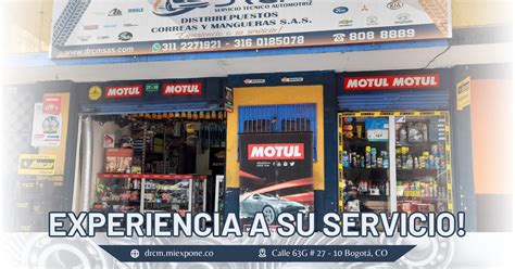 Drcm Distrirepuestos