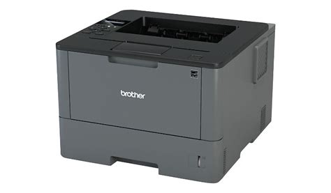 Brother HL-L5000D - printer - B/W - laser - HLL5000D - Laser Printers ...