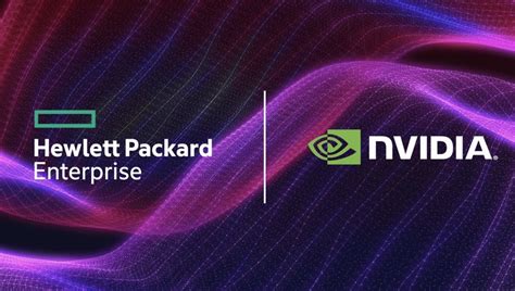 Hpe Teams With Nvidia On Enterprise Genai Converge Digest