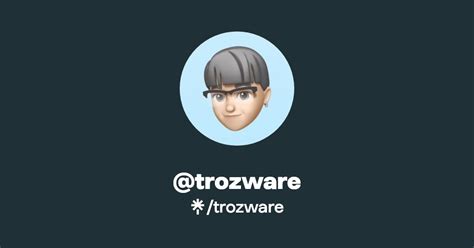 Trozware Instagram Linktree