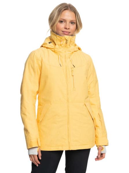 Купить сноубордическая куртка ROXY Presence Parka (ERJTJ03421-YGC0) в ...