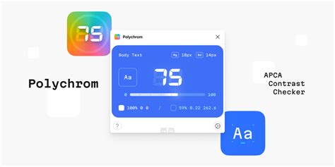 polychrom frontend element background search and tree data structures