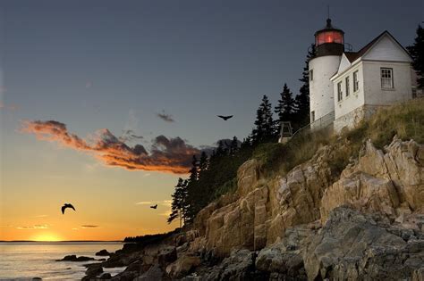 10 Things To Do In Bar Harbor Maine Confetti Travel Cafe