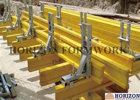 Beam Clamp For Slab Drop Beam Formwork Concrete Beam Formwork And