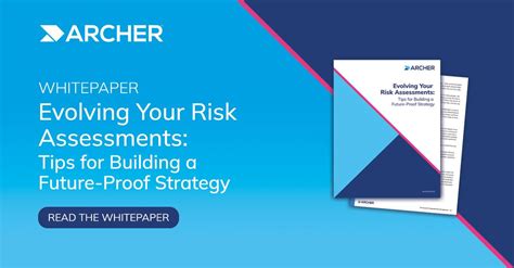 Risk Management Is Always Evolving Read The Whitepaper Archer