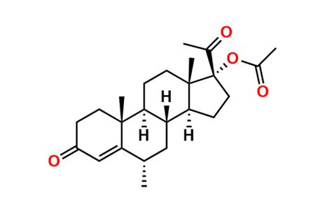 Medroxyprogesterone Acetate Cas No 71 58 9 Na