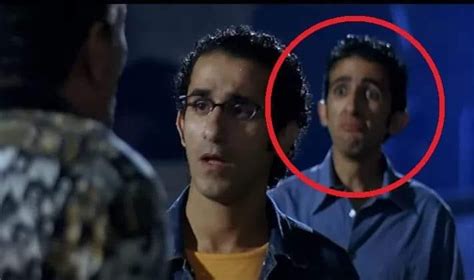 مجلة درويش هل تذكرون صديق أحمد حلمي في فيلم زكي شان يا