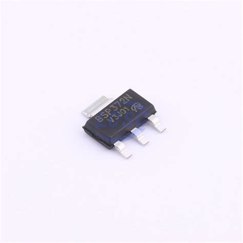 Bsp372n H6327 Vb Vbsemi Elec C19190259 Lcsc Electronics