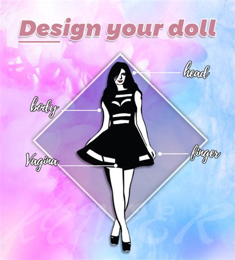 Build Your Own Sex Doll Custom Sex Dolls Kanadoll