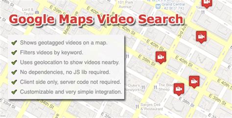 10 JQuery Google Map Plugins SitePoint