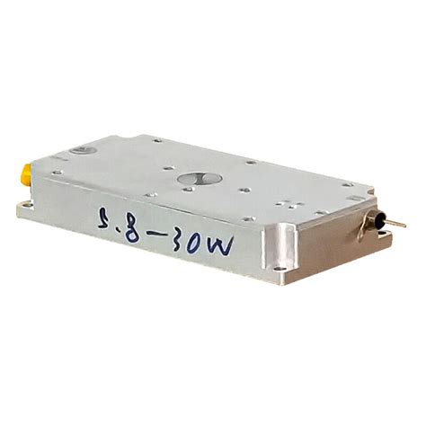 58g 30w Module Wide Frequency Signal Jammer